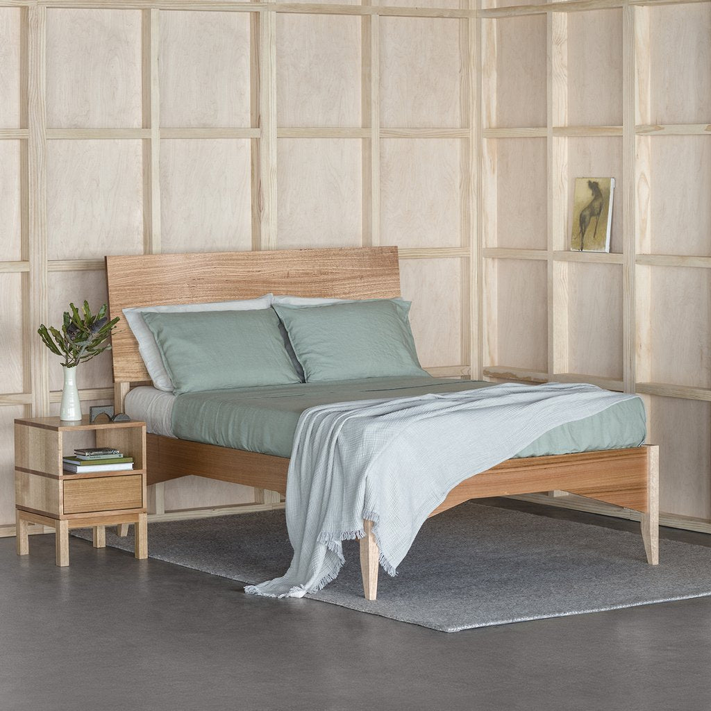 Wooden Bed Base | Eco Bed Frames | Designer Luxury Beds Sydney
